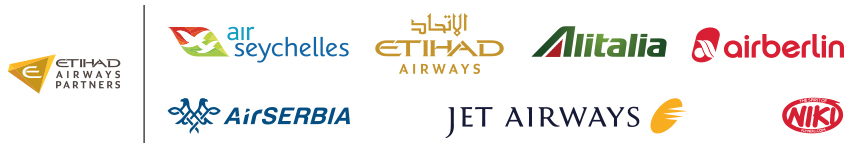 Carte réseau | Air Seychelles