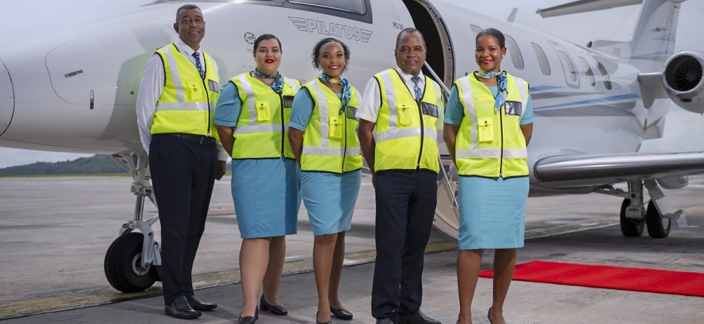 Fixed based Operator | Air Seychelles